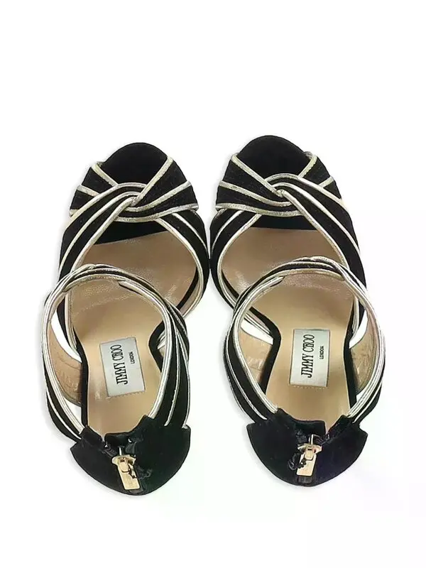 JIMMY CHOO Koko Platform Sandals