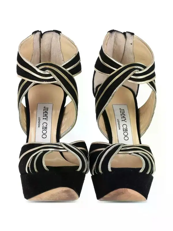 JIMMY CHOO Koko Platform Sandals