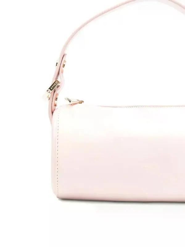 SALCE Round Cylinder Mini Bag