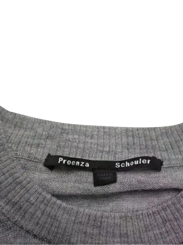 Proenza Schouler Crewneck Sweater
