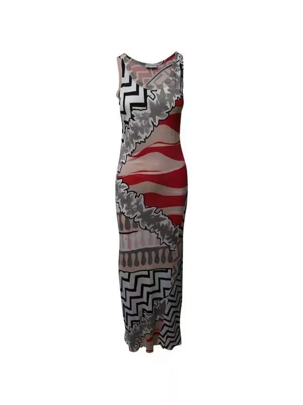 Emilio Pucci Sleeveless Maxi Dress