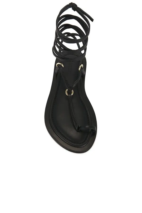 A.emery Tesni Sandal - Black