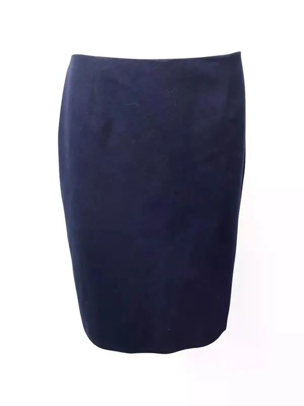 Carolina Herrera Pencil Midi Skirt