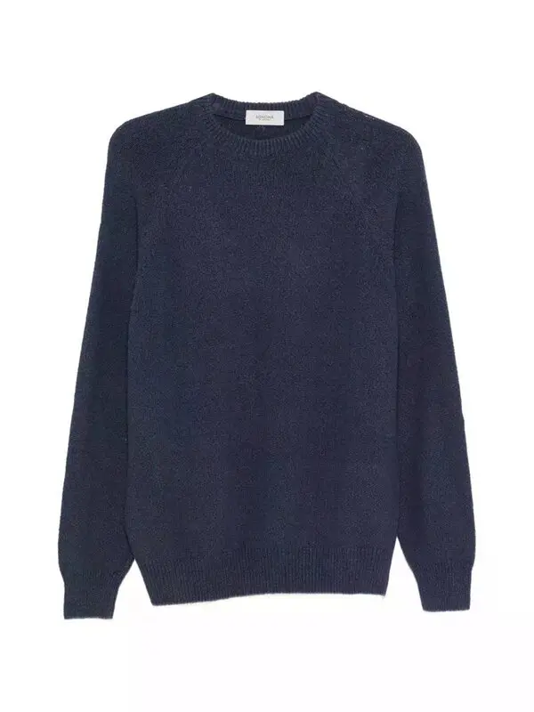 Agnona Crew-neck Sweatshirt