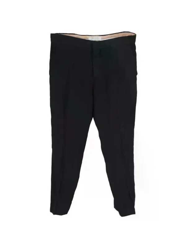 Chloé Tapered Trousers - Black