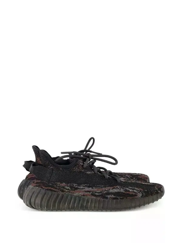 ADIDAS X YEEZY Yeezy Boost 350 V2 Print Sneakers - Black