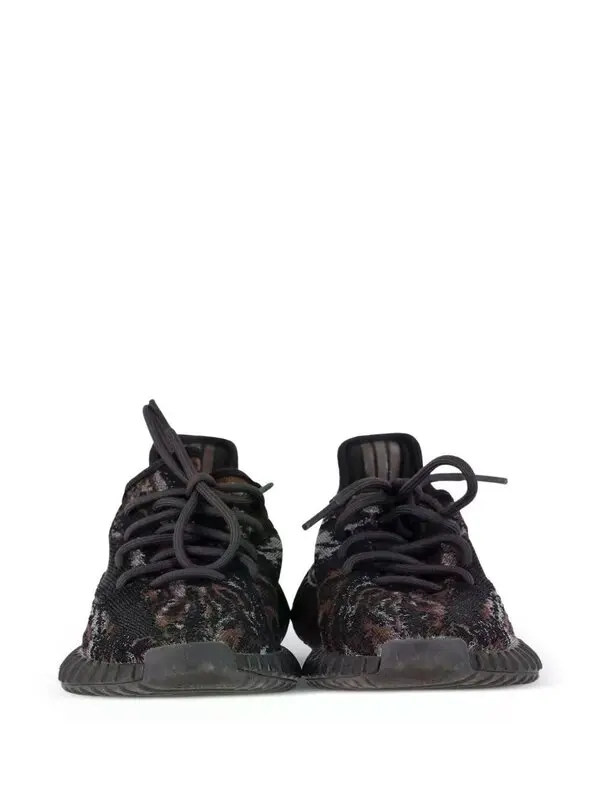 ADIDAS X YEEZY Yeezy Boost 350 V2 Print Sneakers - Black