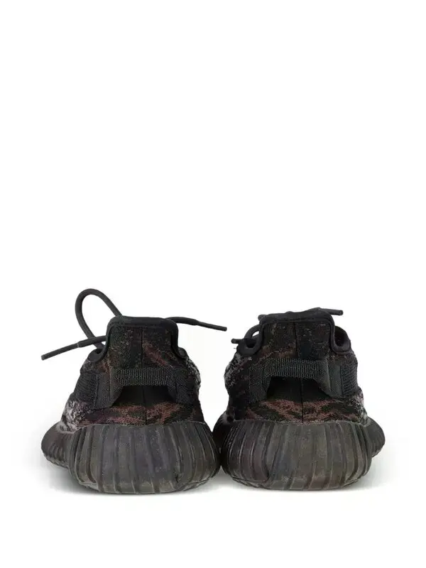 ADIDAS X YEEZY Yeezy Boost 350 V2 Print Sneakers - Black
