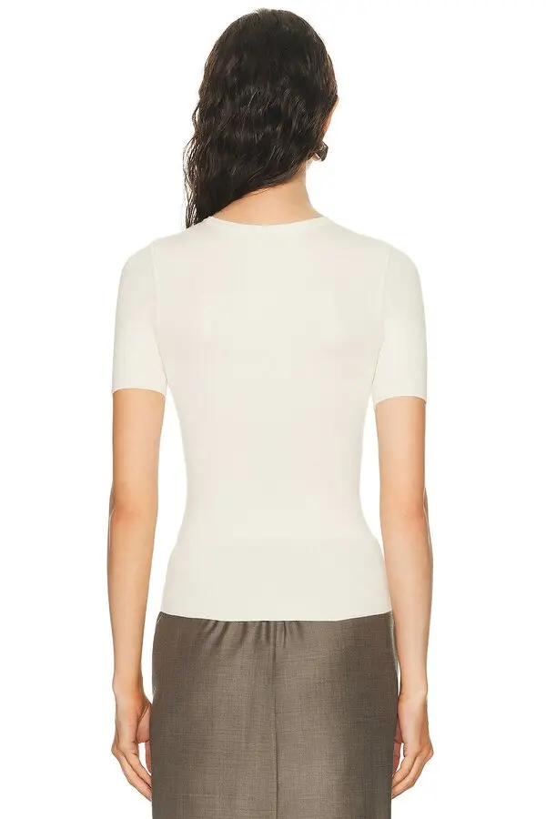AMIYA Cara Short Sleeve Shirt