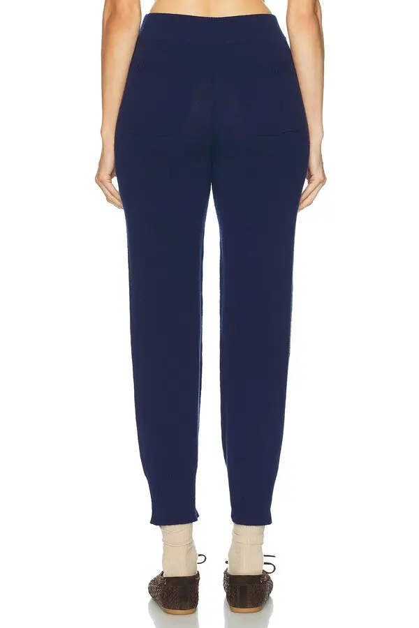 AMIYA Heritage Travel Pant - Dark Blue