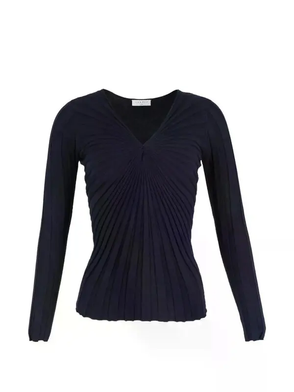 Sandro Justine V-neck Top