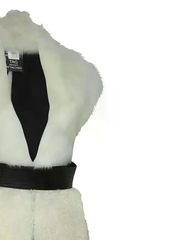 Altuzarra Constable Belted Gilet