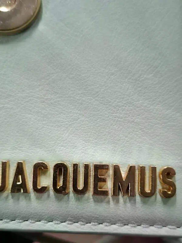 Jacquemus Mini Chiquito Handbag