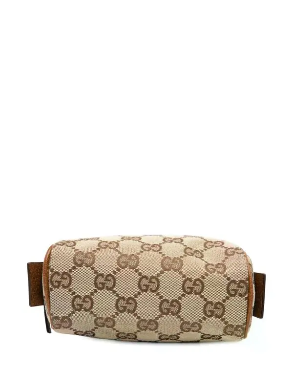 Gucci Gg Canvas Pouch