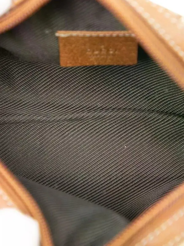 Gucci Gg Canvas Pouch
