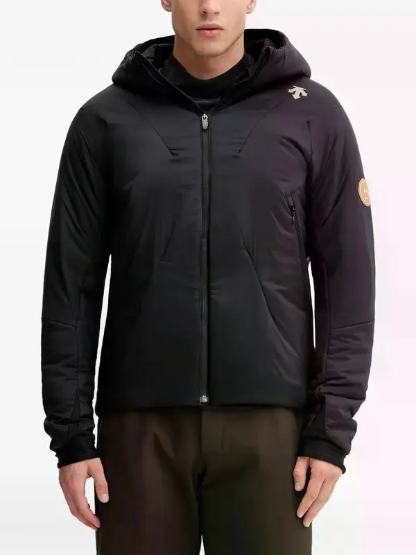 DESCENTE Hooded Ski Jacket