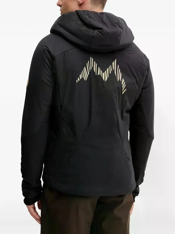 DESCENTE Hooded Ski Jacket