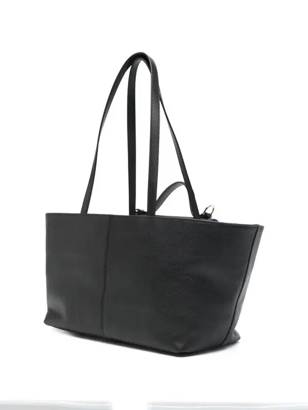 Patrizia Pepe Tote Bag With Logo Appliqu