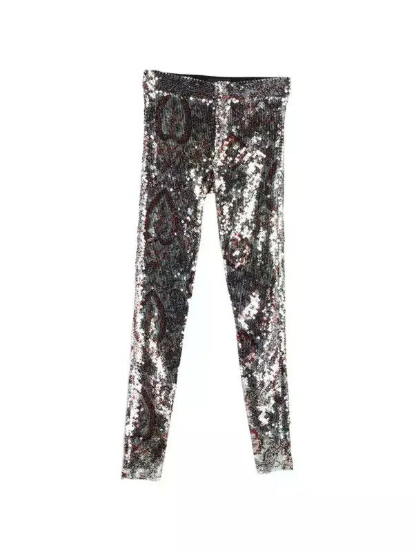 ISABEL MARANT VINTAGE Odizo Sequin Trousers