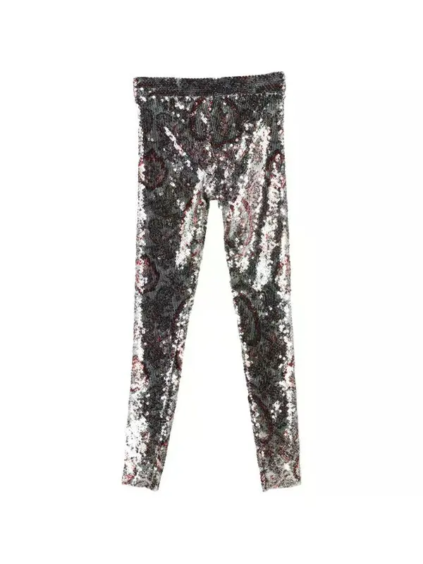 ISABEL MARANT VINTAGE Odizo Sequin Trousers