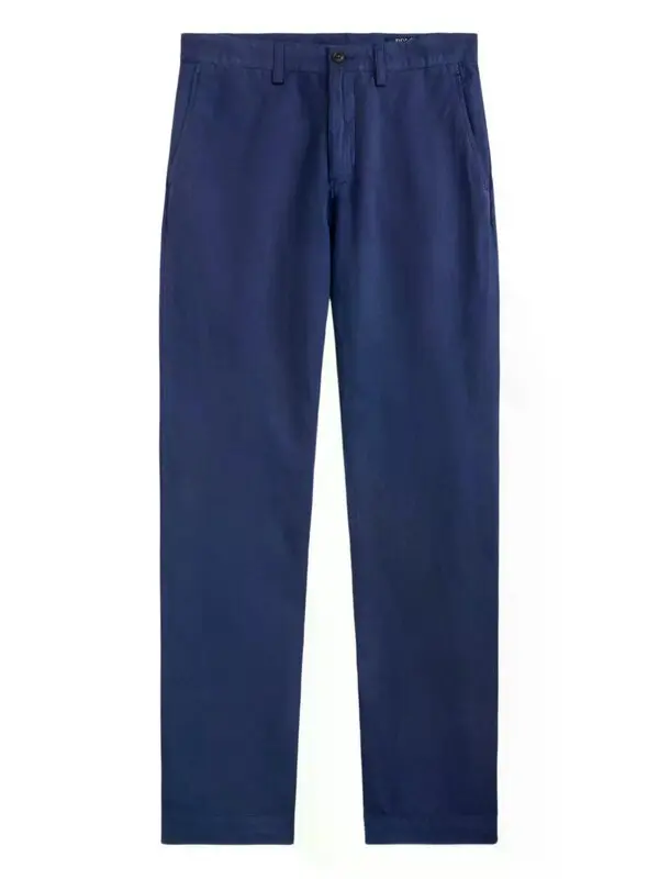 Polo Ralph Lauren Bedford Classic Fit Trousers - Blue