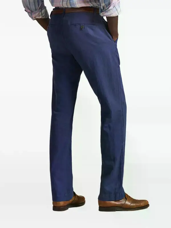 Polo Ralph Lauren Bedford Classic Fit Trousers - Blue