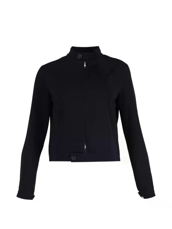 Yohji Yamamoto Zip Button Jacket