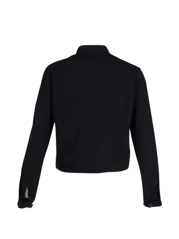 Yohji Yamamoto Zip Button Jacket