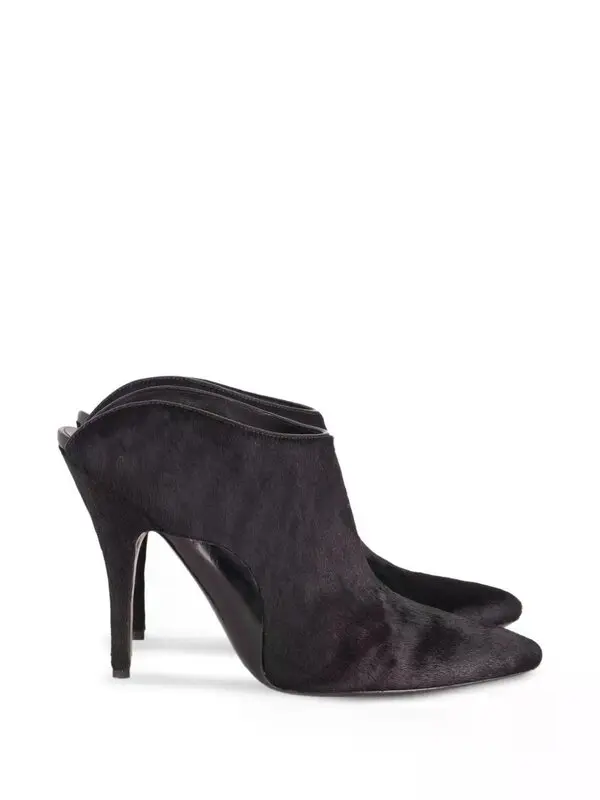 ALEXANDER WANG Pointed-toe Mules
