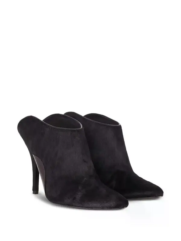 ALEXANDER WANG Pointed-toe Mules