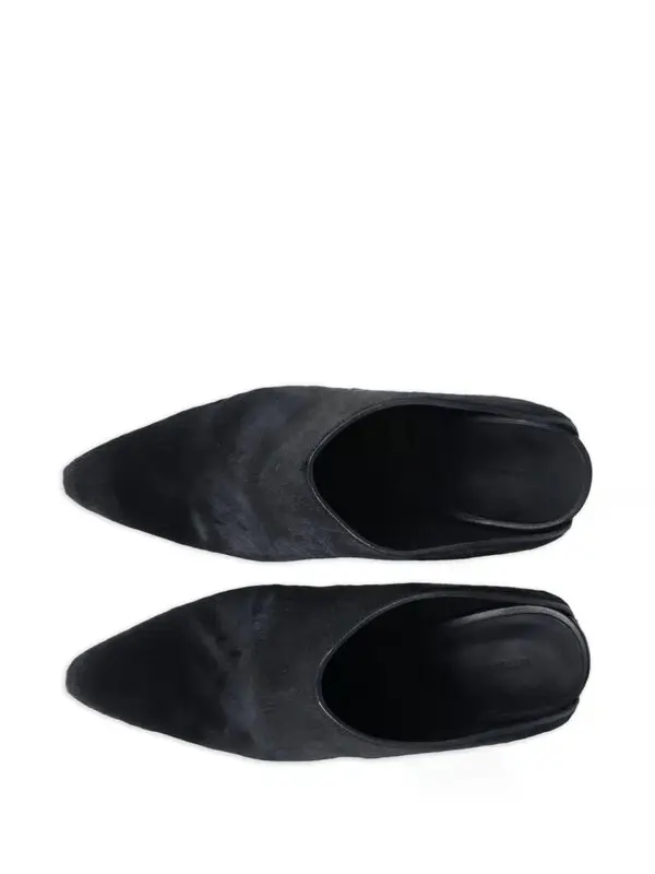 ALEXANDER WANG Pointed-toe Mules