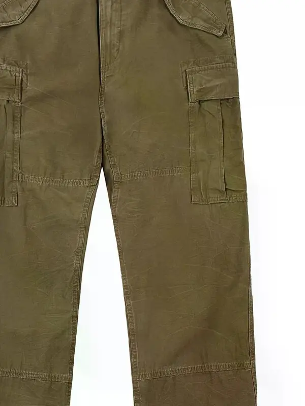 Polo Ralph Lauren Button Cargo Trousers