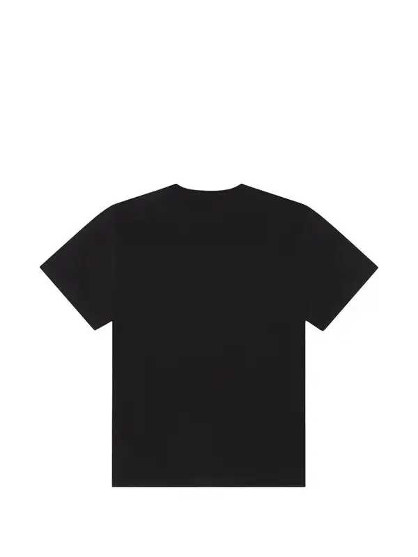 DENIM TEARS Cee-lo Ny Tee Print T-shirt - Black