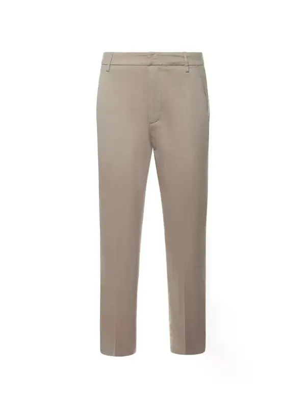 DONDUP Welt-pocket Trousers - Neutrals