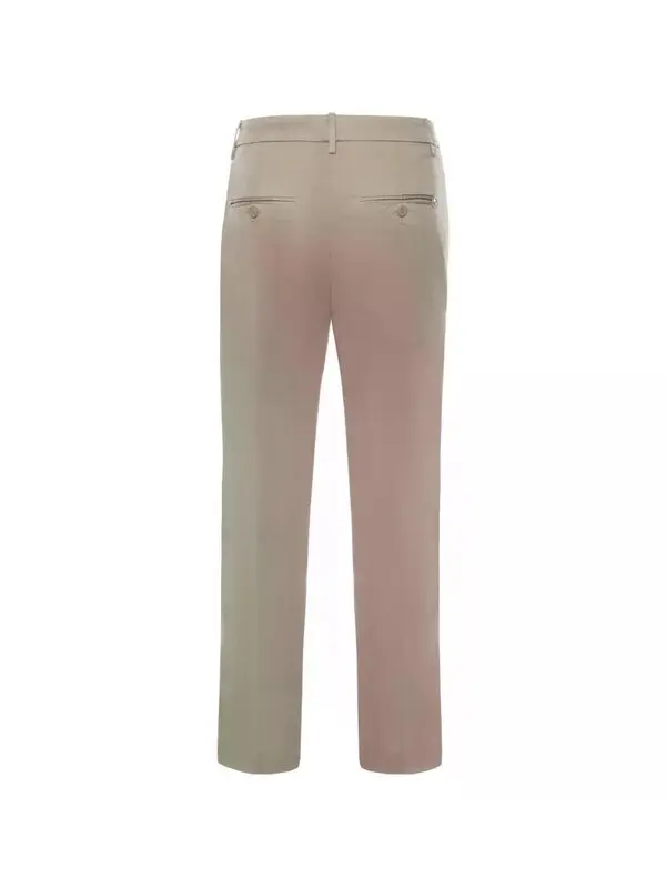 DONDUP Welt-pocket Trousers - Neutrals