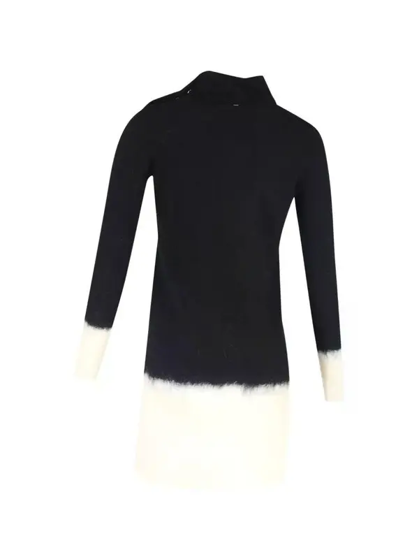 Escada High-neck Wool Sweater