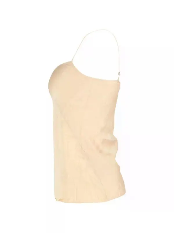 ALEXANDER WANG Spaghetti-strap Tank Top