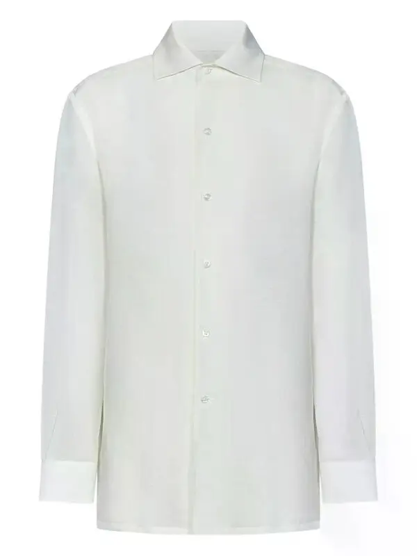 Polo Ralph Lauren Buttoned Collared Shirt