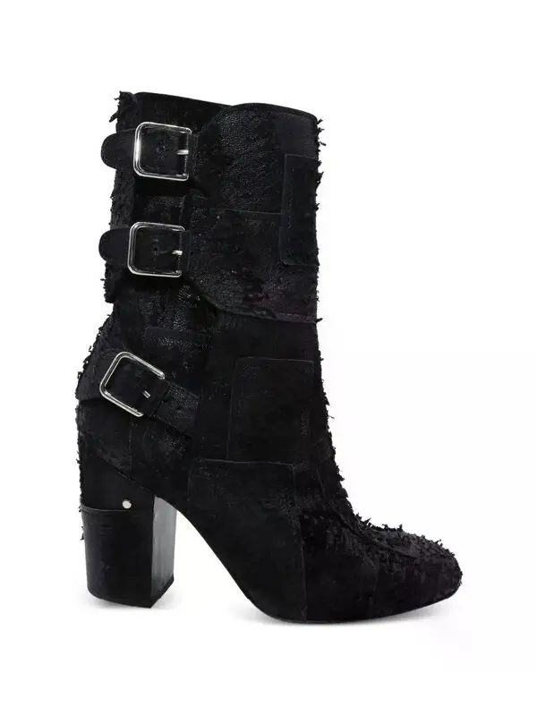 Laurence Dacade Merli Buckle Ankle Boots