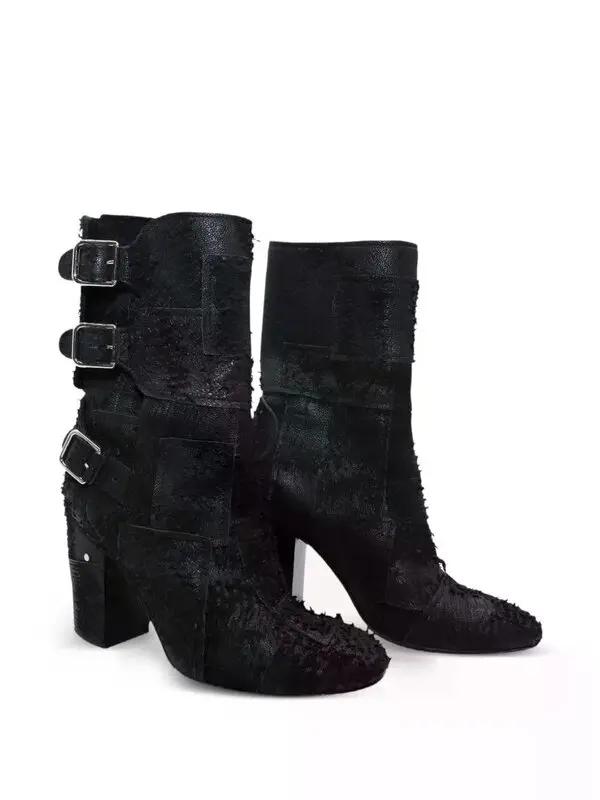 Laurence Dacade Merli Buckle Ankle Boots