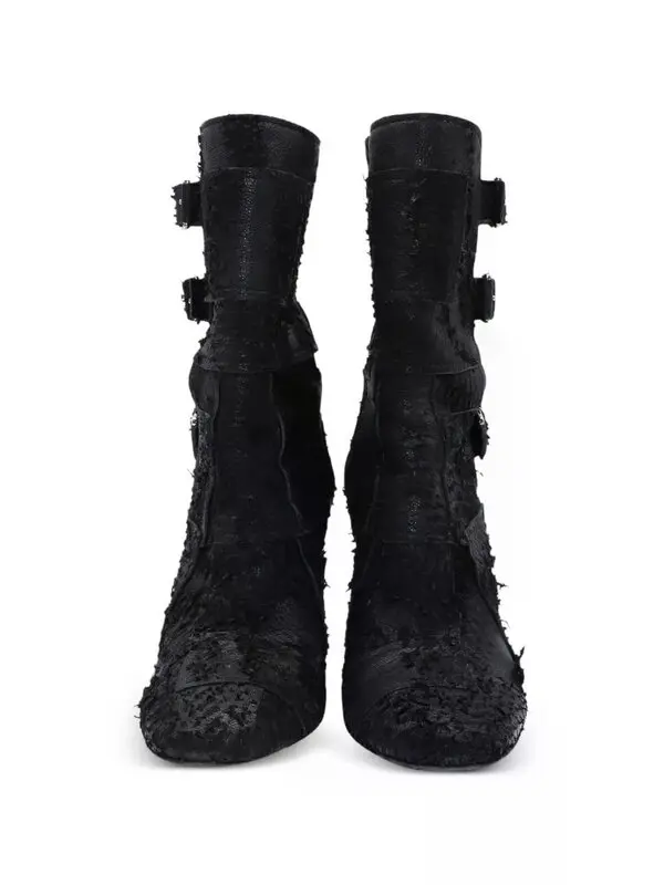 Laurence Dacade Merli Buckle Ankle Boots