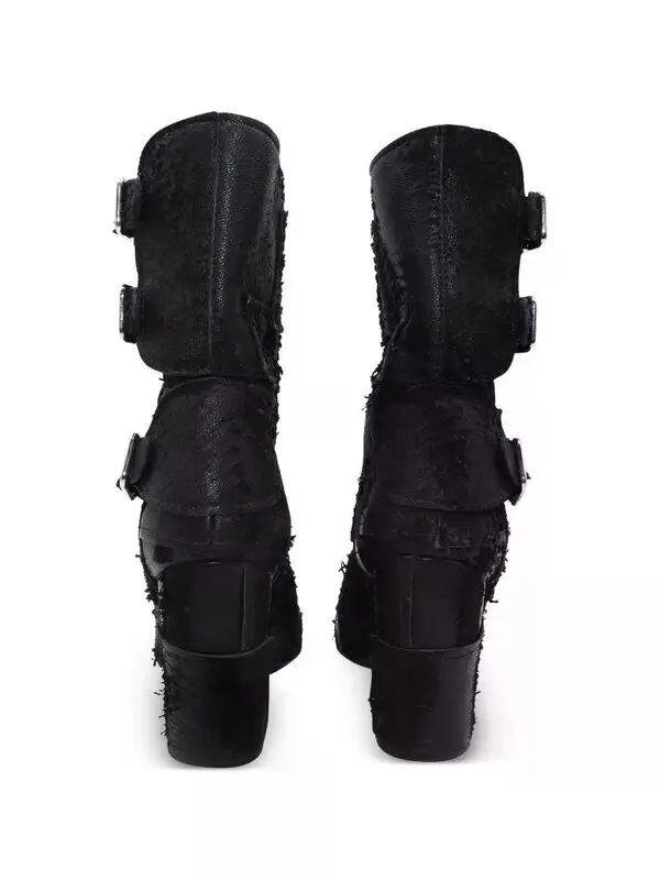 Laurence Dacade Merli Buckle Ankle Boots