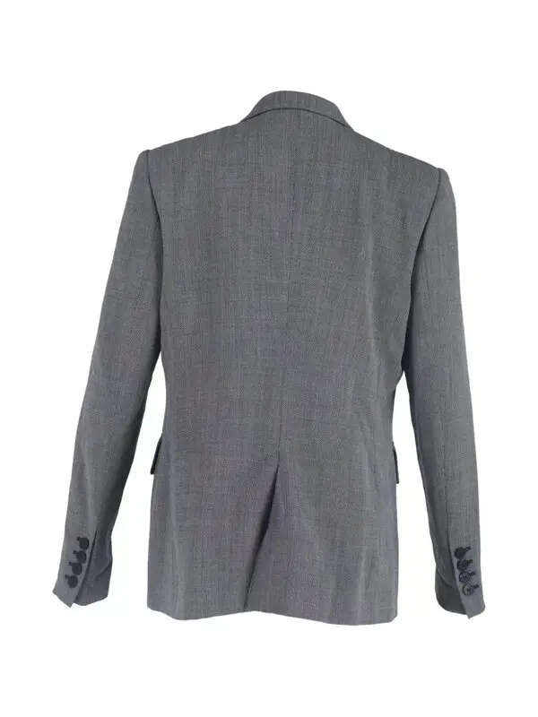 Stella McCartney Single-breasted Wool Blazer