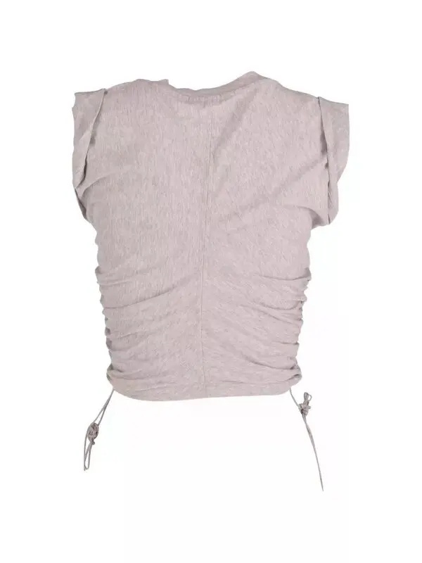 ALEXANDER WANG Ruched Top
