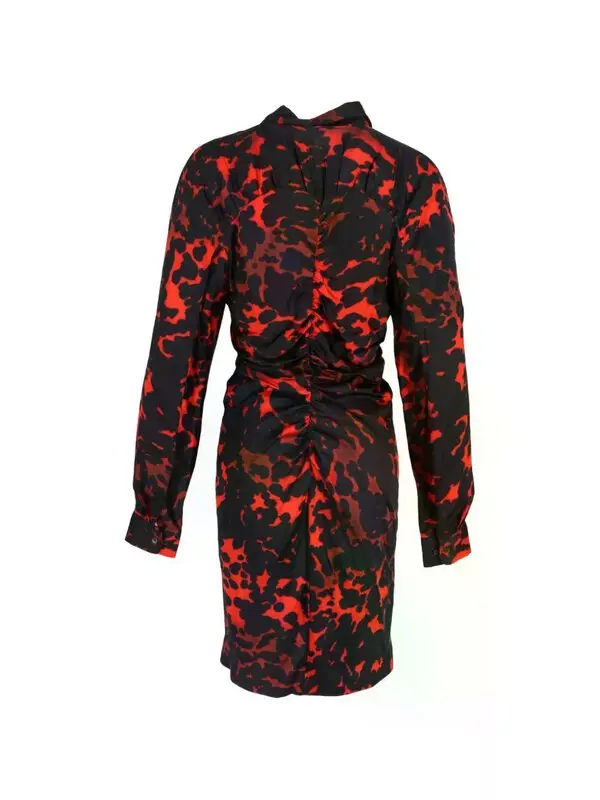 Dries Van Noten Printed Dress