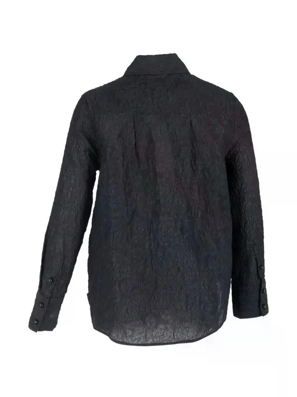 GANNI Jacquard Shirt