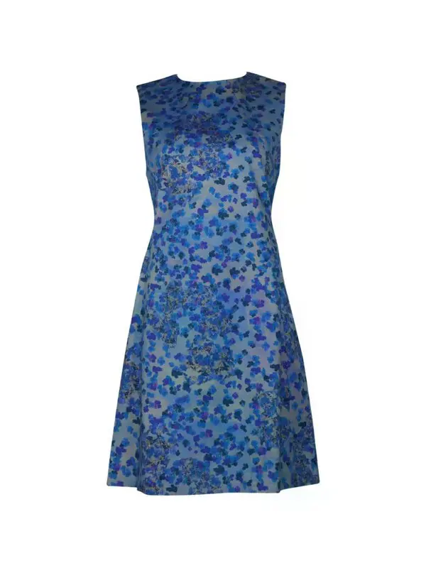 Erdem Floral-print A-line Dress