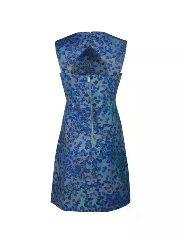 Erdem Floral-print A-line Dress