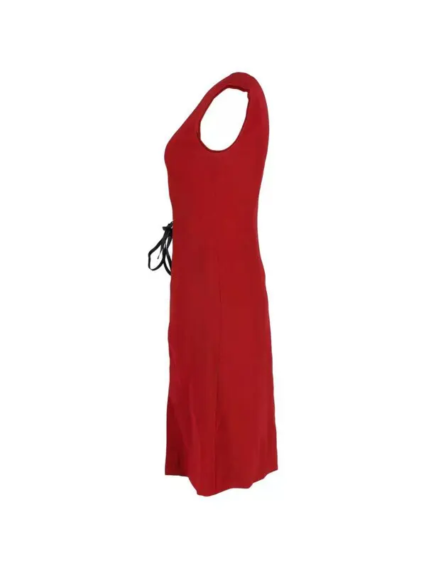 louis vuitton a line dress Louis Vuitton size 34 sleeveless A-line Dress blue France main image 0