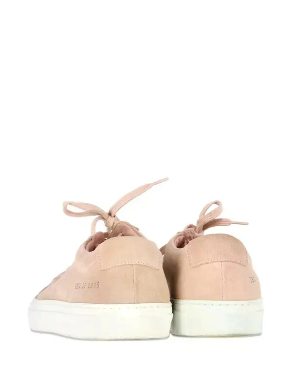 COMMON PROJECTS 2015 Low-top Sneakers